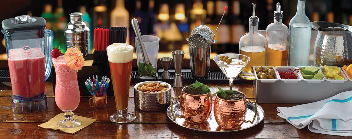 Introducing the Benefits of Smallwares and Tabletop from Winco