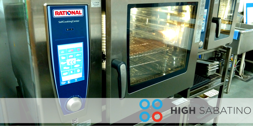 The Piece of Rational Cooking Equipment That Can Replace Several Others